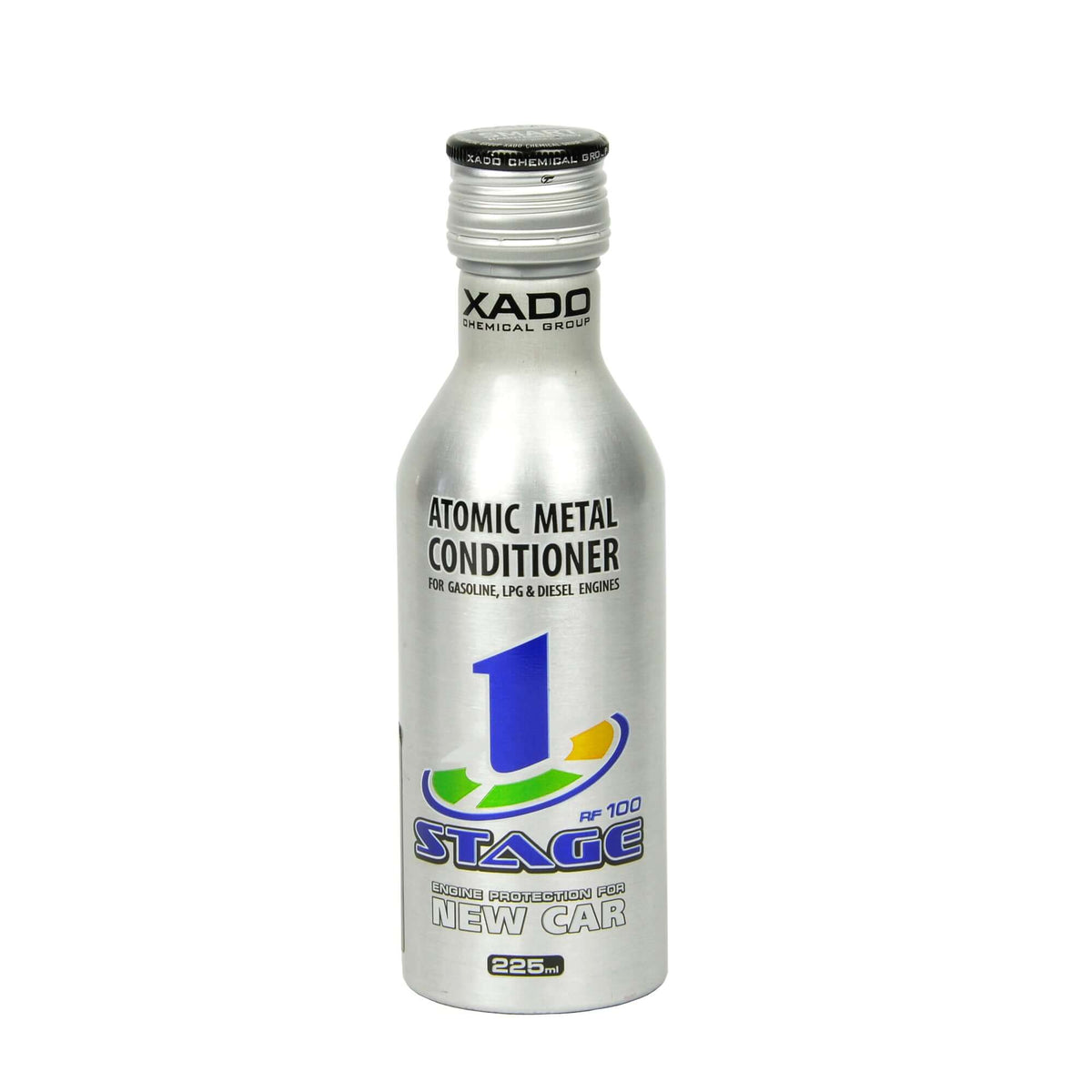 Atomic Metal Conditioner XADO New Car with REVITALIZANT® – xado.in