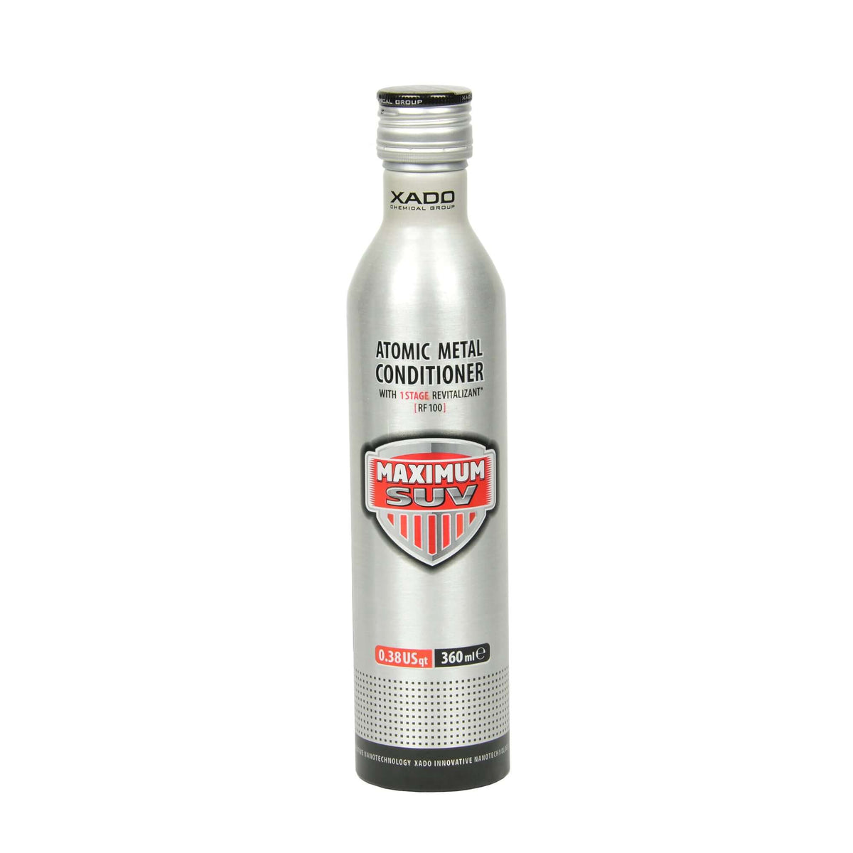 Atomic Metal Conditioner Maximum for SUV with 1 Stage REVITALIZANT ...