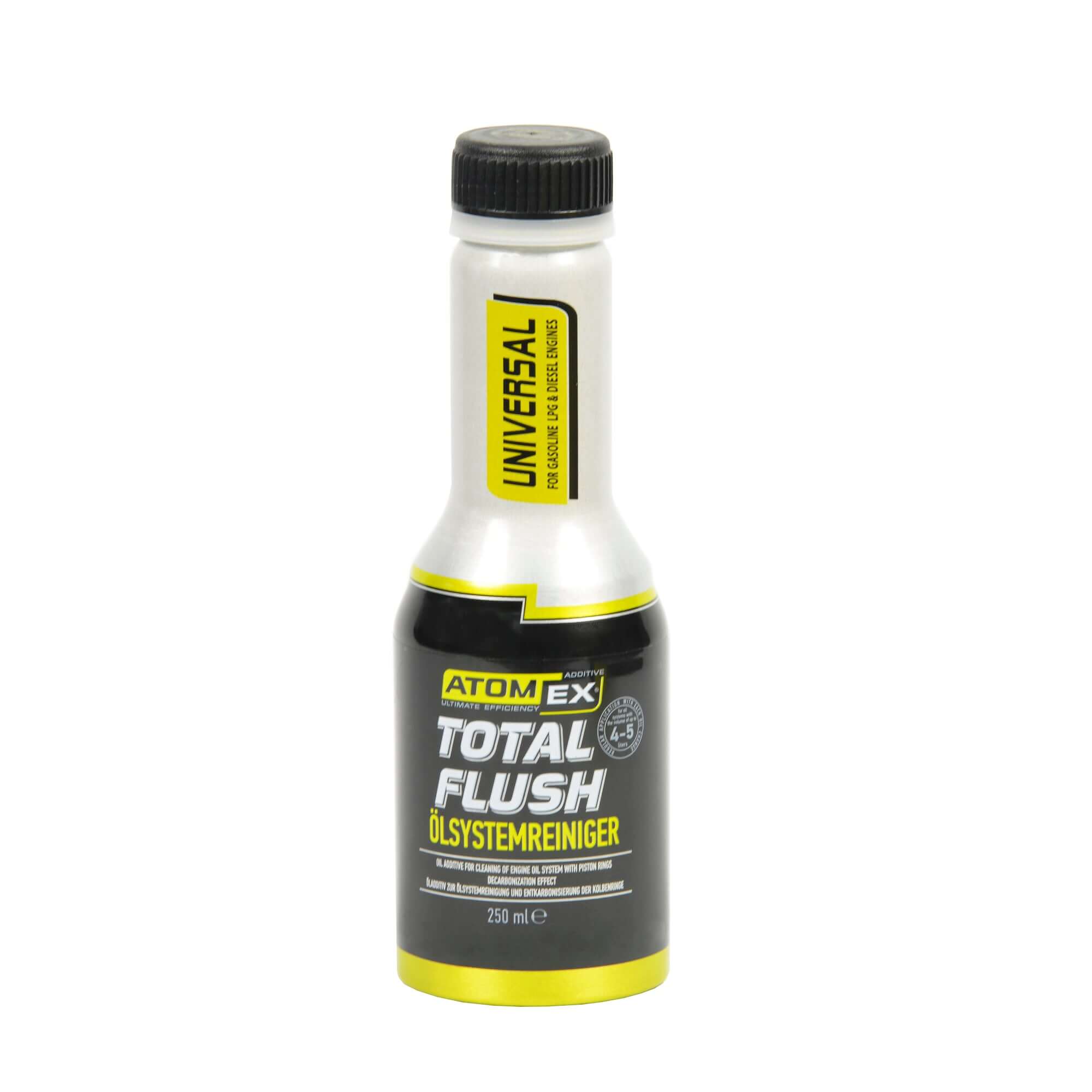 TotalFlush — Engine Oil System Cleaner – xado.in